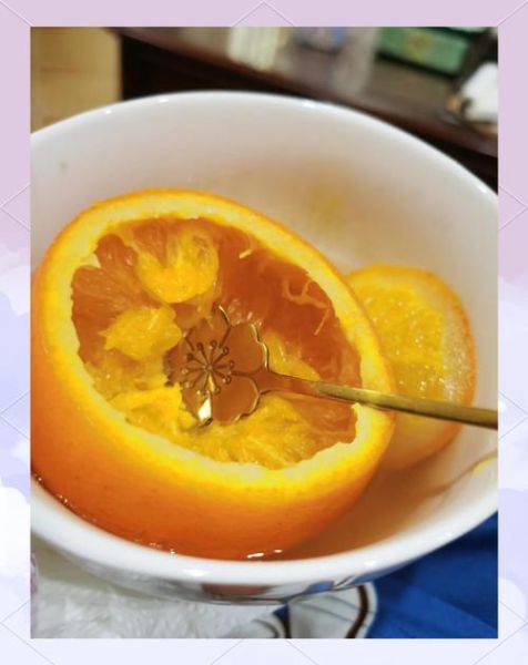 蒸橘子能治咳嗽吗_蒸橘子的功效与作用-第3张图片-山城妙识