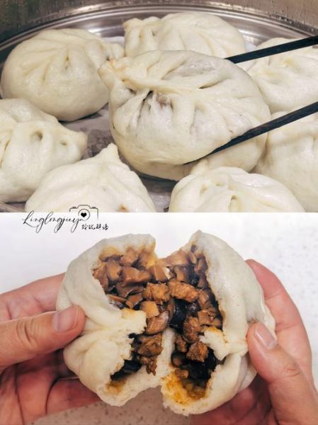 香菇酱肉包怎么调馅好吃_香菇酱肉包调馅窍门-第2张图片-山城妙识
