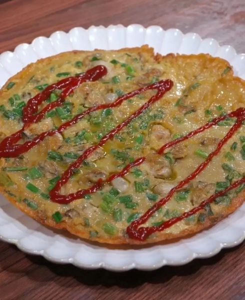 海蛎子煎蛋怎么做_海蛎子煎蛋的正宗做法-第3张图片-山城妙识