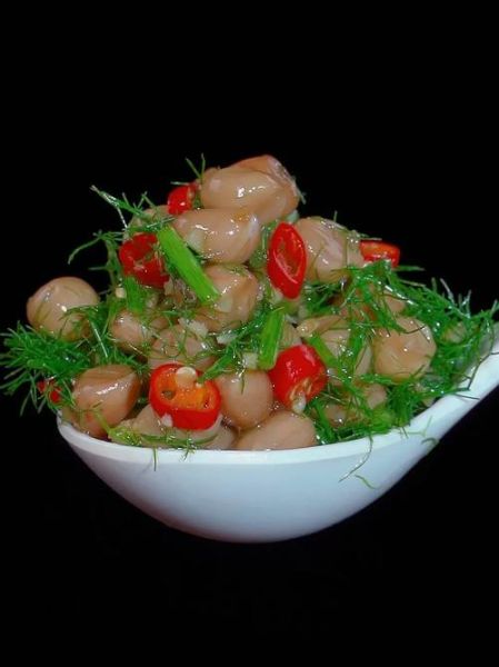 茴香花生米怎么做好吃_茴香花生米做法窍门-第2张图片-山城妙识 茴香花生米怎么做好吃_茴香花生米做法窍门-第2张图片-山城妙识