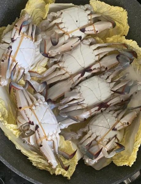 梭子蟹死了能放多久_死了的梭子蟹还能吃吗-第2张图片-山城妙识 梭子蟹死了能放多久_死了的梭子蟹还能吃吗-第2张图片-山城妙识