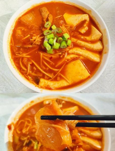 泡菜豆腐汤怎么做_泡菜豆腐汤热量高吗-第3张图片-山城妙识 泡菜豆腐汤怎么做_泡菜豆腐汤热量高吗-第3张图片-山城妙识