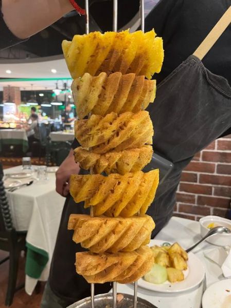 戈拿旺巴西烤肉好吃吗_人均消费多少-第3张图片-山城妙识