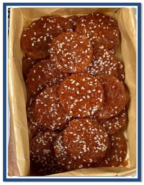 猪肉脯多少钱一斤_正宗猪肉脯价格区间-第1张图片-山城妙识 猪肉脯多少钱一斤_正宗猪肉脯价格区间-第1张图片-山城妙识