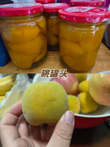 自制桃罐头能放多久_家庭做法步骤-第3张图片-山城妙识