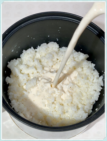 大米布丁怎么做_大米布丁需要哪些材料-第3张图片-山城妙识