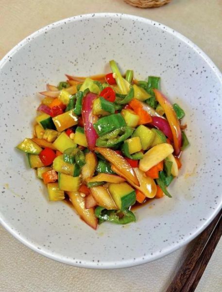 爽口小菜的做法大全_怎么做才脆嫩入味-第1张图片-山城妙识 爽口小菜的做法大全_怎么做才脆嫩入味-第1张图片-山城妙识