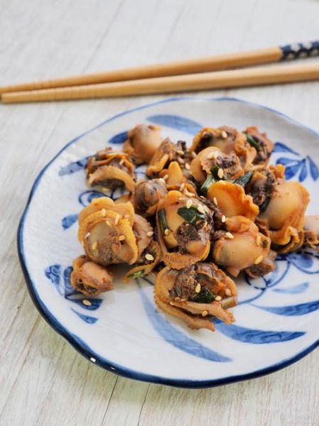 水煮扇贝肉怎么做_水煮扇贝肉需要焯水吗-第3张图片-山城妙识