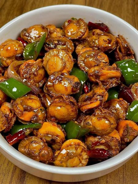 水煮扇贝肉怎么做_水煮扇贝肉需要焯水吗-第2张图片-山城妙识