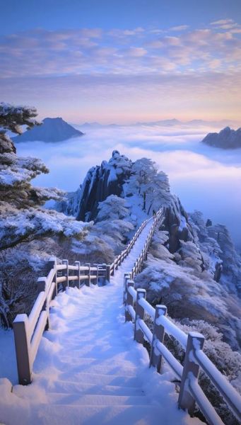 冬季旅游去哪里_冬季适合去哪里玩-第2张图片-山城妙识