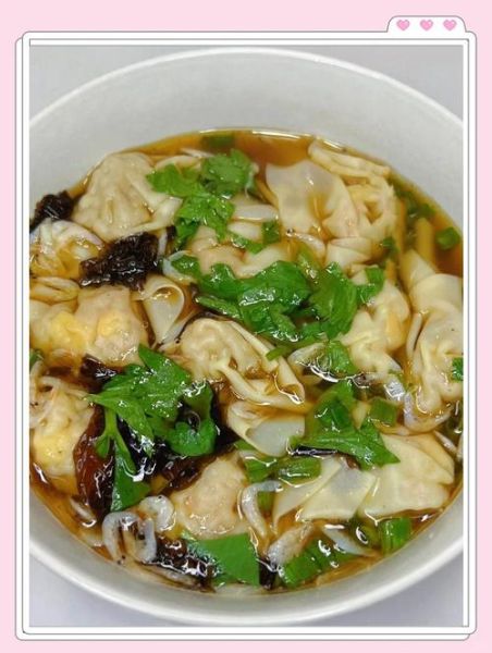 馄饨汤底怎么调_家常馄饨汤底的做法-第3张图片-山城妙识