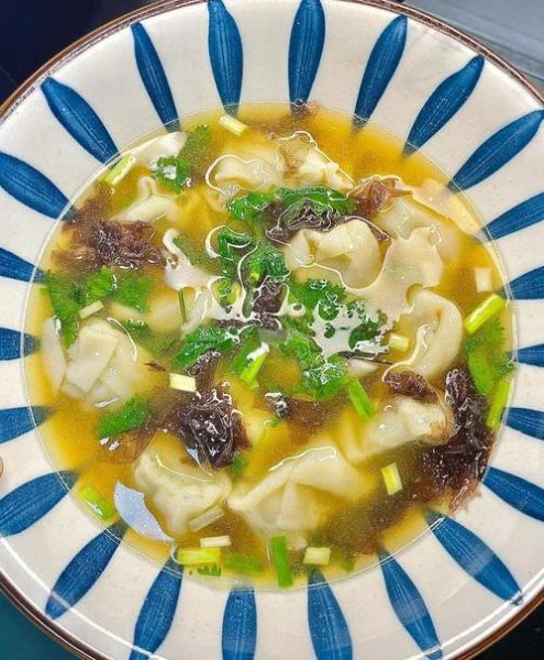 馄饨汤底怎么调_家常馄饨汤底的做法-第2张图片-山城妙识