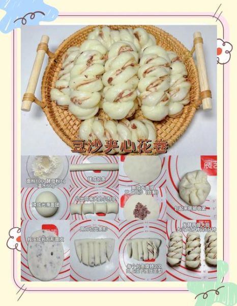 花式小馒头怎么做_花式小馒头造型技巧-第3张图片-山城妙识