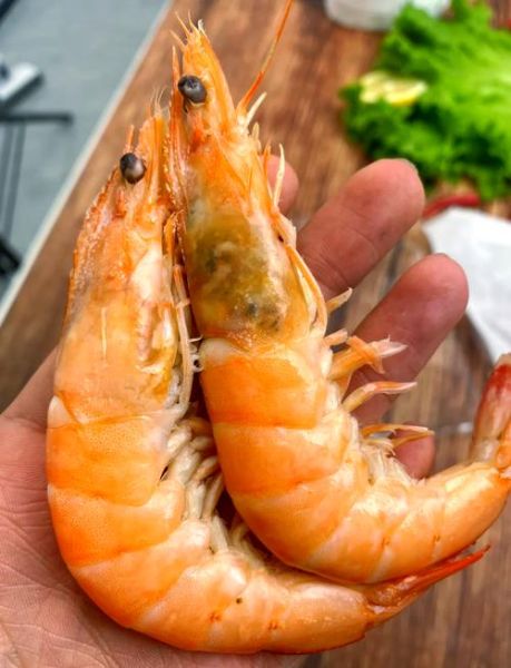 大虾煮多久才熟_如何判断大虾是否熟透-第1张图片-山城妙识