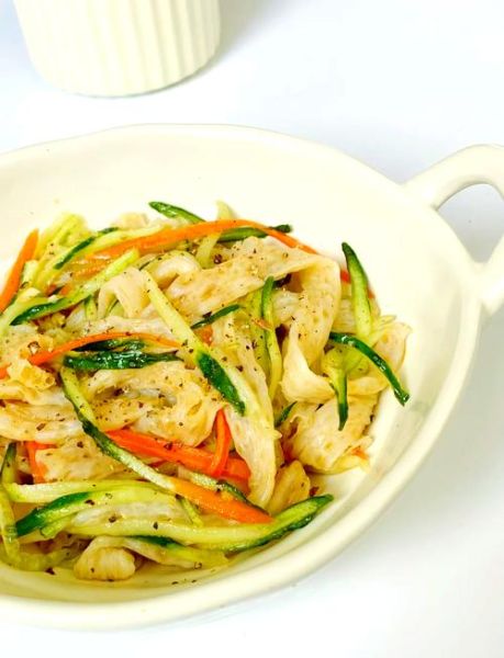 凉拌牛筋面怎么做_牛筋面需要煮多久-第1张图片-山城妙识