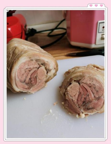 清蒸肘子怎么做_清蒸肘子需要焯水吗-第2张图片-山城妙识