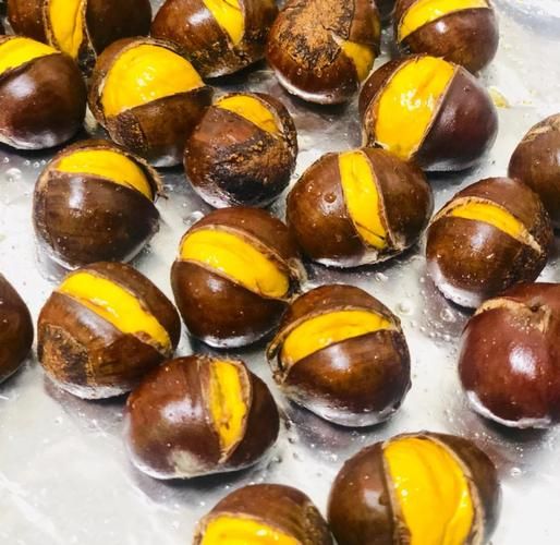 板栗怎么煮好吃_糖炒板栗做法-第1张图片-山城妙识 板栗怎么煮好吃_糖炒板栗做法-第1张图片-山城妙识