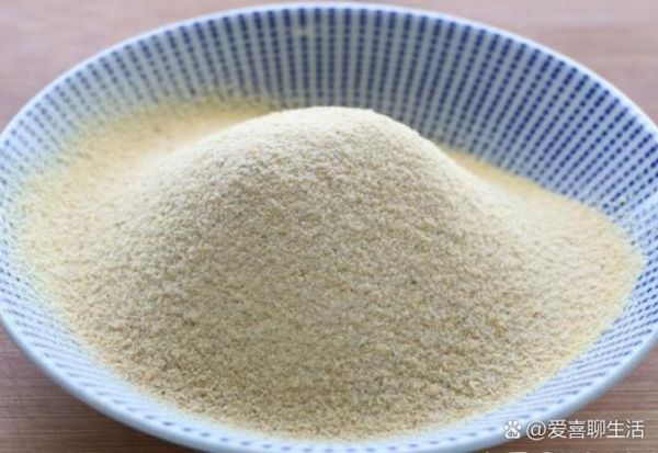 糯米打成粉是糯米粉吗_区别与选购技巧-第1张图片-山城妙识