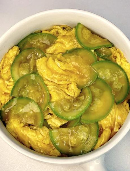 西葫芦鸡蛋怎么炒_西葫芦炒鸡蛋的做法-第2张图片-山城妙识