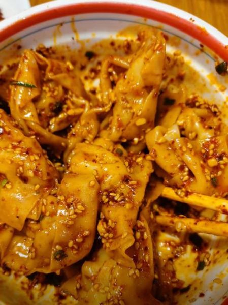 红油抄手怎么做_家常做法步骤详解-第2张图片-山城妙识