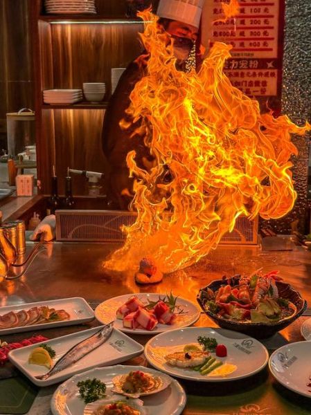 铁板烧的菜品有哪些_铁板烧必点清单-第3张图片-山城妙识