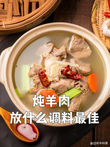 陕北炖羊肉放什么调料_正宗做法用什么香料-第3张图片-山城妙识