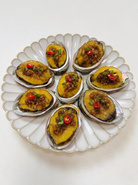 蒜蓉鲍鱼蒸几分钟_蒸多久才鲜嫩-第1张图片-山城妙识