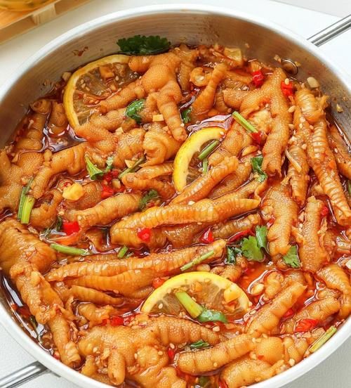 凉拌鸡爪用什么醋好吃_白醋还是陈醋-第1张图片-山城妙识