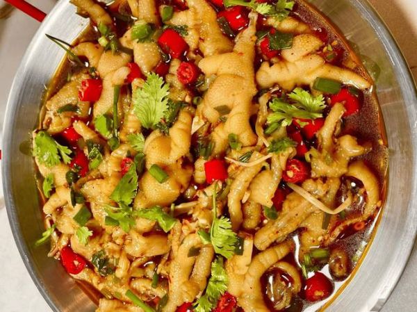 凉拌鸡爪用什么醋好吃_白醋还是陈醋-第3张图片-山城妙识