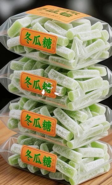 冰糖冬瓜条怎么做_冰糖冬瓜条为什么脆-第1张图片-山城妙识