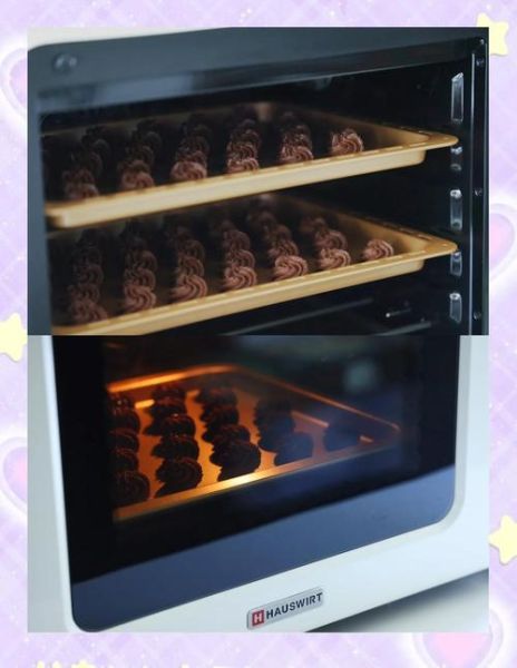 曲奇饼干怎么做_电烤箱温度时间设置-第3张图片-山城妙识