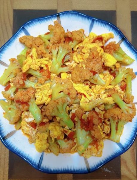 菜花配什么菜一起炒_菜花炒什么好吃-第1张图片-山城妙识 菜花配什么菜一起炒_菜花炒什么好吃-第1张图片-山城妙识