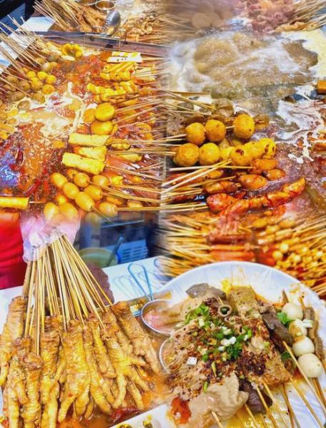 串串香的做法及配方_串串香怎么做好吃-第2张图片-山城妙识 串串香的做法及配方_串串香怎么做好吃-第2张图片-山城妙识