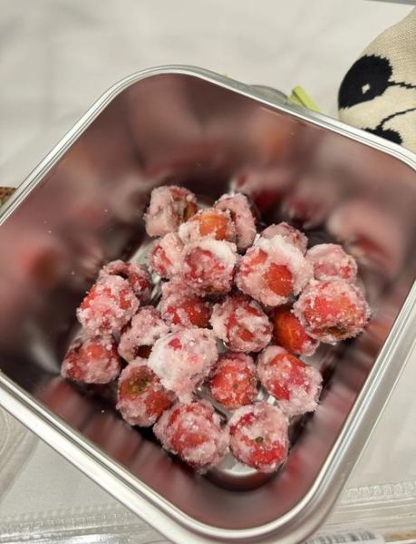 糖霜山楂怎么做_糖霜山楂失败原因-第1张图片-山城妙识