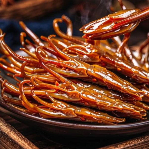 卤鸭舌怎么做_卤鸭舌的做法大全-第1张图片-山城妙识