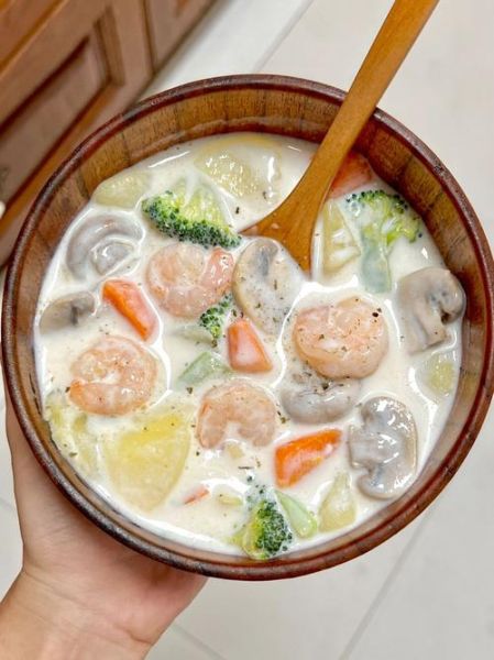 奶油炖菜好吃吗_奶油炖菜做法-第1张图片-山城妙识