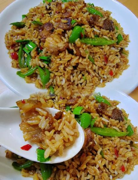 回锅肉炒饭怎么做_回锅肉炒饭热量高吗-第1张图片-山城妙识 回锅肉炒饭怎么做_回锅肉炒饭热量高吗-第1张图片-山城妙识