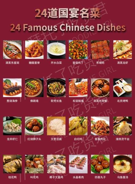 国宴是什么菜系_国宴菜有哪些经典代表-第1张图片-山城妙识 国宴是什么菜系_国宴菜有哪些经典代表-第1张图片-山城妙识