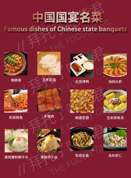 国宴是什么菜系_国宴菜有哪些经典代表-第2张图片-山城妙识 国宴是什么菜系_国宴菜有哪些经典代表-第2张图片-山城妙识