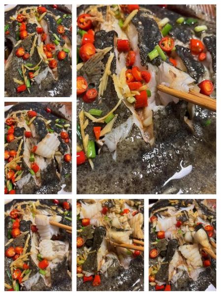 冷冻多宝鱼能清蒸吗_多宝鱼清蒸前怎么处理-第1张图片-山城妙识