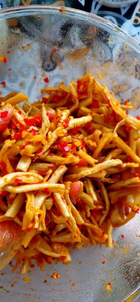 腌萝卜干怎么做_萝卜干腌制多久能吃-第1张图片-山城妙识