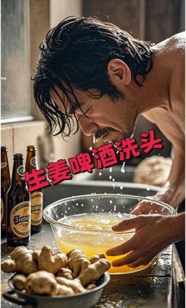 啤酒洗头能生发吗_啤酒洗头多久见效-第3张图片-山城妙识