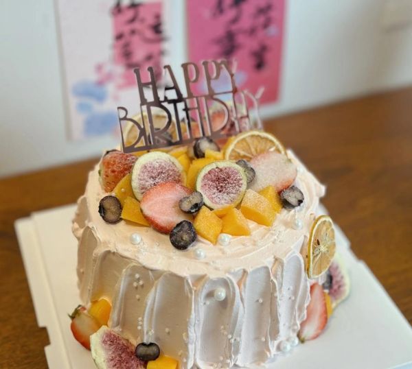 水果蛋糕款式有哪些_水果蛋糕怎么选-第1张图片-山城妙识