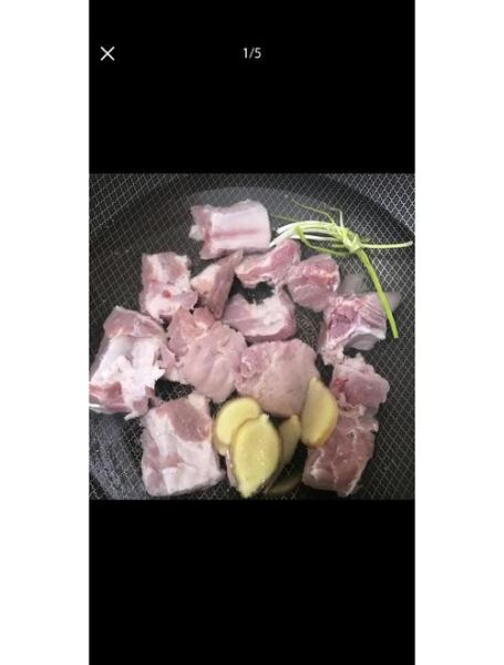 炖排骨最忌讳三种调料_为什么炖排骨不能乱放香料-第3张图片-山城妙识