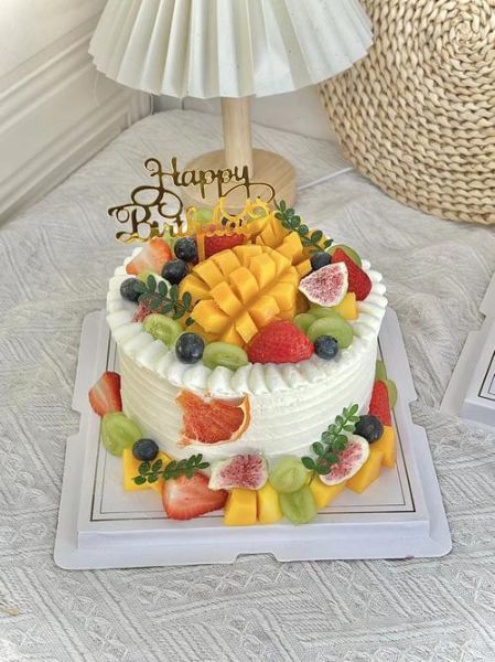 水果蛋糕款式有哪些_水果蛋糕怎么选-第3张图片-山城妙识