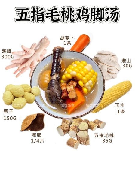 五指毛桃煲鸡的做法_五指毛桃煲鸡的功效-第3张图片-山城妙识