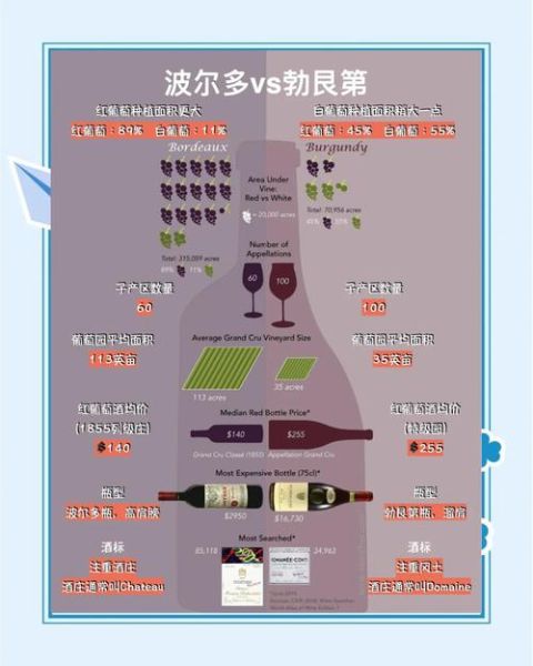 法国葡萄酒产区有哪些_波尔多和勃艮第区别-第2张图片-山城妙识