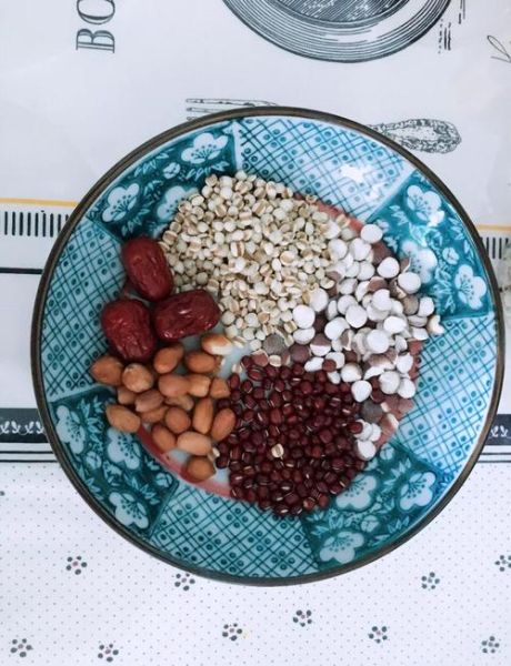 一碗红豆薏米粥的热量_减肥能吃吗-第2张图片-山城妙识