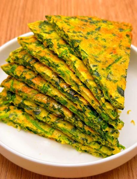 菠菜饼的热量是多少_减肥能吃菠菜饼吗-第1张图片-山城妙识