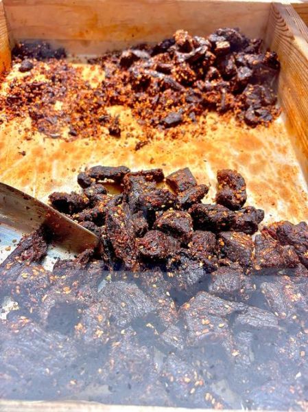 烤箱牛肉干的做法窍门_为什么牛肉干容易烤柴-第3张图片-山城妙识 烤箱牛肉干的做法窍门_为什么牛肉干容易烤柴-第3张图片-山城妙识